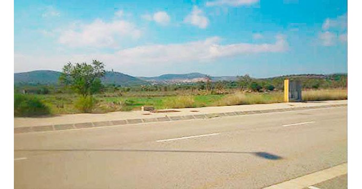 Lopin de terre à vendre - Ulldecona, Province de Tarragone - € 23 000 ...