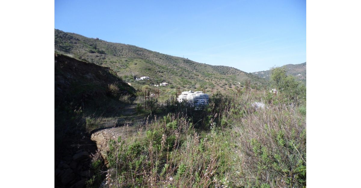 Lopin de terre à vendre - Arenas De Velez, Province de Malaga - € 48 ...